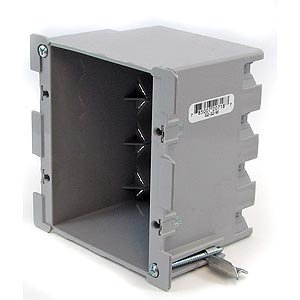 Amazon.com: Dual-Gang In-Wall Junction Box: Electronics