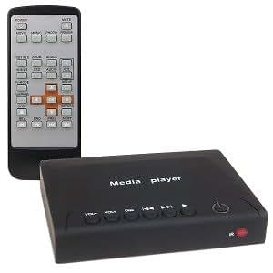 Amazon.com: USB/Secure Digital (SD) Portable Media Player - Turn your ...