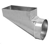 Amazon.com: Boot Register Angle 4x10x4 Glv : Tools & Home Improvement