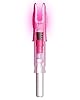 Lighted Nocks for Arrows with .246/ .244/ .233/ .204/ .165 Inside ...