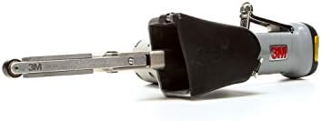 سعر 3M File Belt Sander - Pneumatic Belt Sander - .6 Horsepower Motor ...