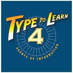 Amazon.com: Type to Learn 4: Agents of Information