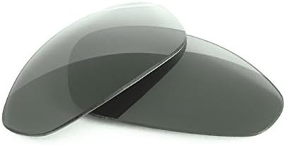 101394-G15P Fuse Replacement Lenses for Rayban RB3262 Sleek (55mm) with ...