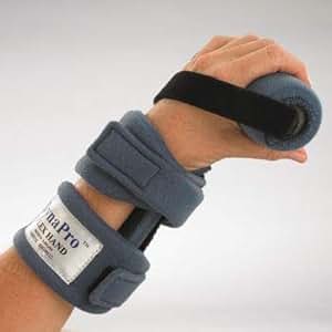 Amazon.com: DynaPro Flex Hand Splints (2 palmar roll sizes) One Size ...