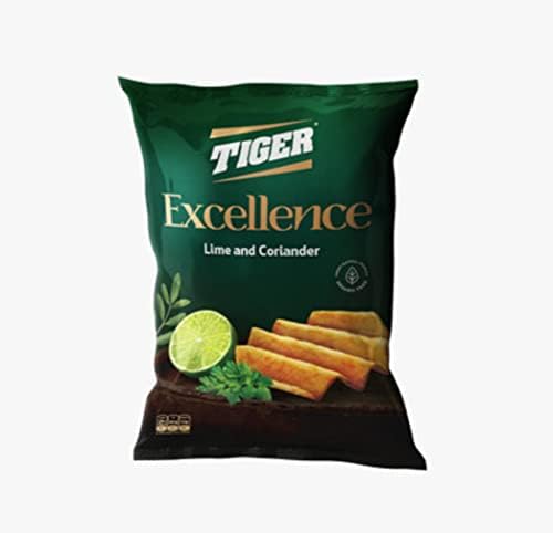 سعر Tiger excellence premium - lime coriander 80_90 gm set of 15 فى مصر ...
