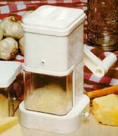 Amazon.com: Cheese Grater for Hard Cheese with Cheese Storage Container ...