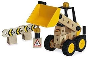 BRIO 34531 Builder System: Road Diggers Set (71 Pieces): Amazon.co.uk ...