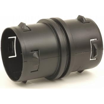 Advanced Drainage Systems 0811AA Split Coupler, 8" - - Amazon.com