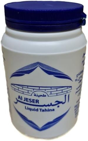 Al Jeser Liquid Tahina 400 g price in Saudi Arabia | Amazon Saudi ...