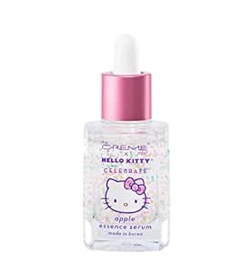Amazon.com: The Crème Shop x Hello Kitty - Brightening & Tightening ...