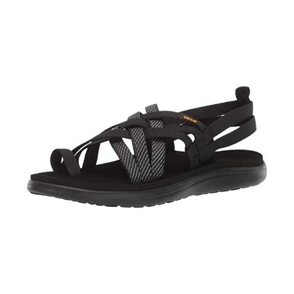 TEVA Women's Voya Strappy Lightweight Comfortable Quick-Drying Casual ...