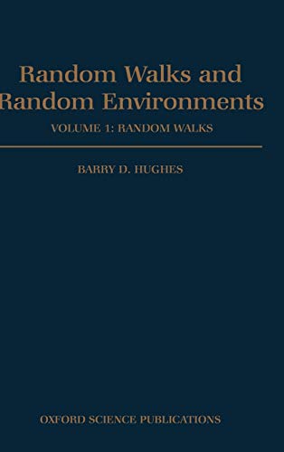 Random Walks and Random Environments: Volume 1: Random Walks by Barry D. Hughes (PDF) | sci ...