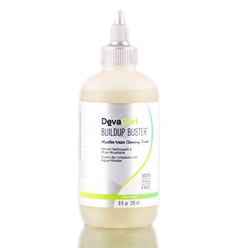 Shampoo of the Day: DevaCurl Buildup Buster | That One Girl