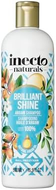 Inecto Naturals Super Shine Argan Shampoo - 500 ml price in Egypt ...