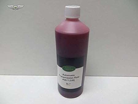 Land Rover New Genuine Automatic Transmission Fluid LR022460 (1L ...