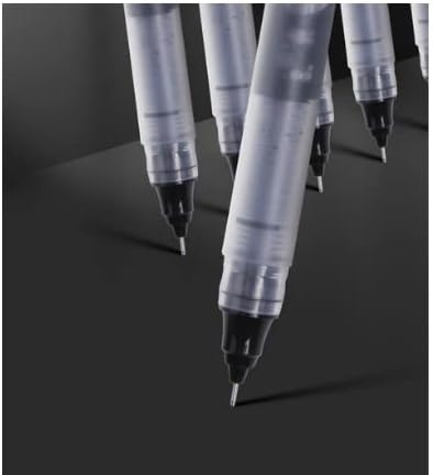 سعر . Liquid Ballpoint Pen Gel BLUE Pen for Students0.5mmFull Needle ...