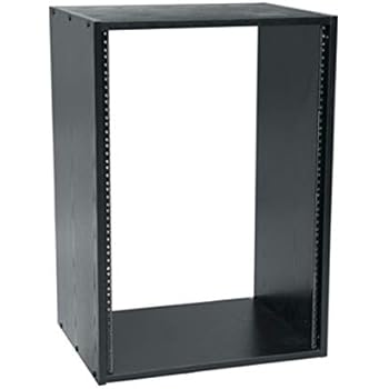 Amazon.com: Middle Atlantic Products RK Series Rack - 4 Rack Spaces ...