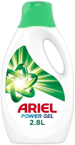 Ariel Automatic Liquid Gel, Original Scent, 2.8L price in Saudi Arabia ...