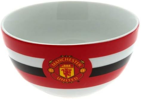 Manchester United F.C. Breakfast Bowl BC – BigaMart