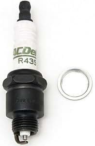 Amazon.com: AC DELCO SPARK PLUG Part # R43S: Automotive