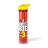 Just Funky My Hero Academia UA’s Big 3 Water Bottle | 17 Oz Plastic ...