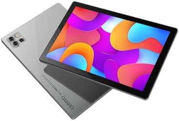 Oteeto Tab 12 Pro 5G Android Tablet, 10.1 Inch Display, 8GB RAM, 512GB ...