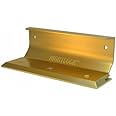 Nightlock Security Lock Door Barricade Bright Brass Finish - Screen ...
