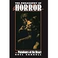 Amazon.com: The Philosophy of Horror: Or, Paradoxes of the Heart ...
