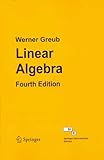 Multilinear Algebra (Universitext): Werner Greub: 9780387902845: Amazon ...