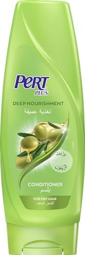 Pert Deep Nourishment Olive Oil Hair Conditioner 360 Ml, Green price in ...