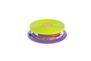 Amazon.com: Dizzy Disc Original. Sit and Spin Disk for 3+ year olds up ...