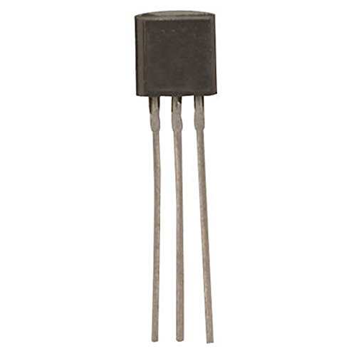 Amazon.com: Major Brands MPSA14 NPN Silicon Transistor, 30V, Through ...