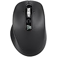 Amazon.com: INFINMIND Wireless Bluetooth Multi-Device Mouse, 2.4G USB Receiver and Two Bluetooth ...