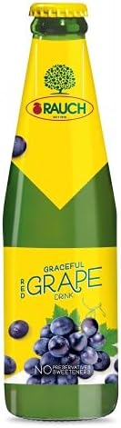 سعر Rauch Red Grape Juice, 250 ml - Pack of 1 فى السعودية | بواسطة ...