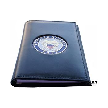 Amazon.com : Military Writing Pad with Notebook Case, US Army Note Pad ...