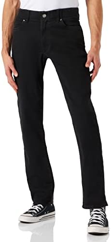 Lee Men's Straight Fit Mvp Extreme Motion Jeans, Black, 29W / 32L price ...