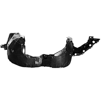 Amazon.com: Parts N Go 2016-2017 Nissan Altima Passenger Side Fender ...