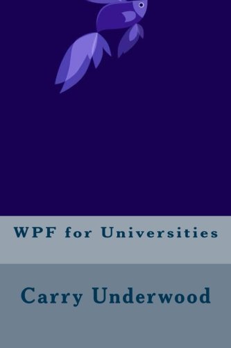 20 Best-Selling WPF Books of All Time - BookAuthority