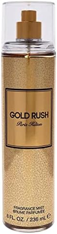Paris Hilton Gold Rush Body Mist 236ML/ 8 oz price in UAE | Amazon UAE | supermarket kanbkam