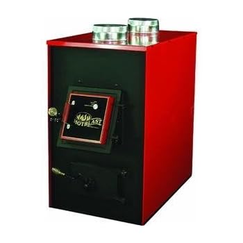 Magic Heat Reclaimer for Wood, Coal or Oil Heaters - - Amazon.com