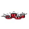 Epicurious Cookware Classic Collection- Induction Dishwasher Safe Oven ...