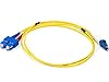 Monoprice Single-Mode Fiber Optic Cable - LC to LC, UL, 9/125 Type ...