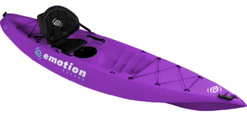 Emotion Exhilarator Kayak, Purple Haze | Amazon price tracker ...