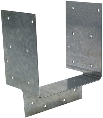 Simpson Strong-Tie HH6 - Galvanized Header Hanger for 6x | Pricepulse