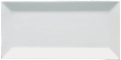 Amazon.com | Fortessa Fortaluxe SuperWhite Vitrified China Dinnerware ...