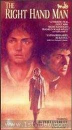 Amazon.com: The Right Hand Man [VHS]: Rupert Everett, Hugo Weaving ...