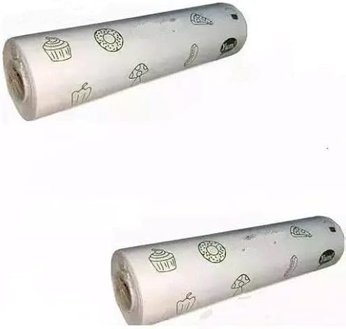 Herbal Planet Butter Paper Roll | Chapati Wrap| Paper foil | Burger ...