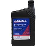 Genuine GM Fluid 88861800 Manual Transmission Fluid - 1 Quart: Amazon ...