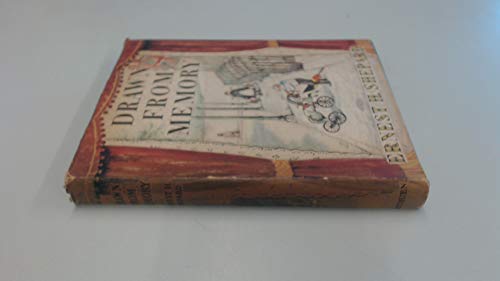 DRAWN FROM MEMORY: Shepard, Ernest: 9780416201505: Amazon.com: Books