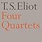 Four Quartets (Faber Poetry): Amazon.co.uk: Eliot, T. S.: 8601300332321: Books